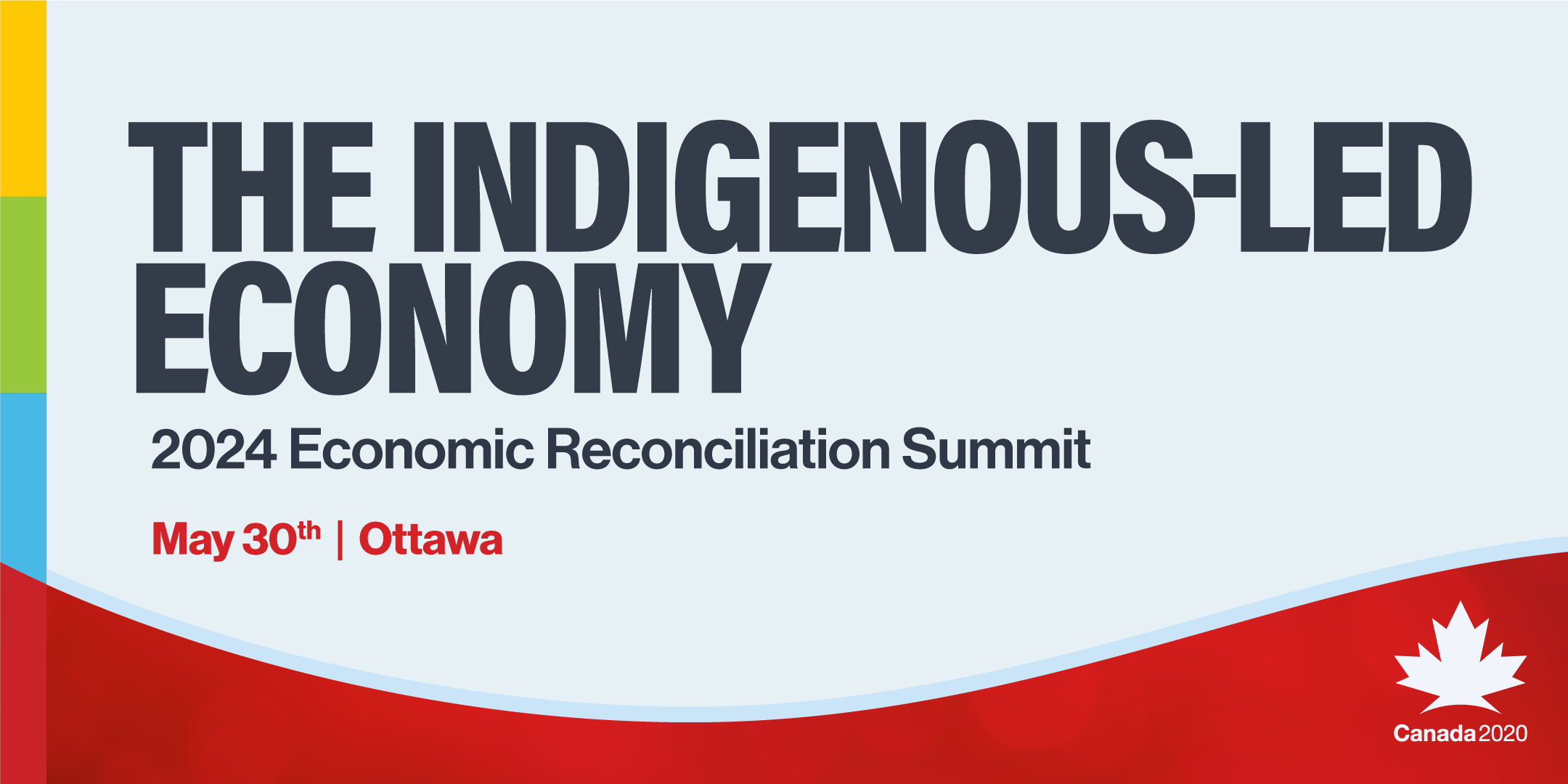 2024 Economic Reconciliation Summit – Canada 2020